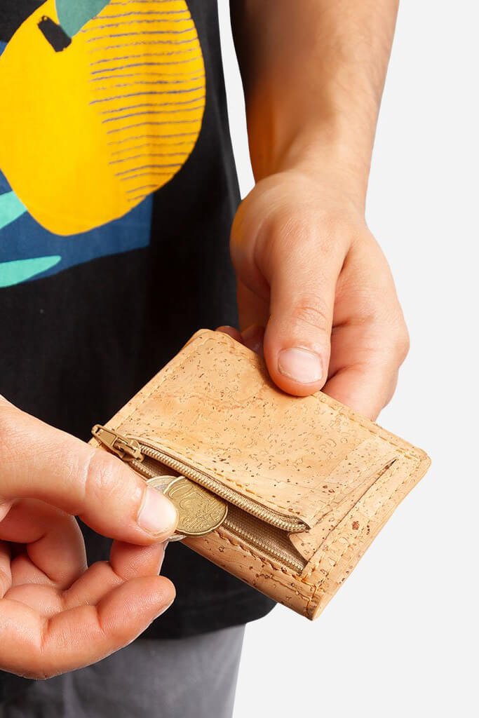 HowCork | Cork Wallets | Ethical Vegan Wallets & Accessories