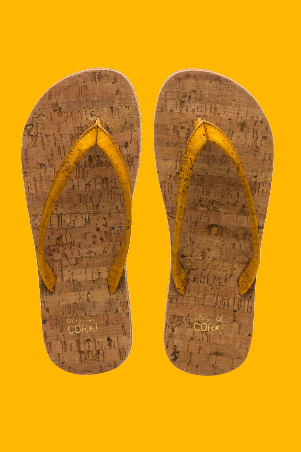 Original Cork Sandals | Ethical Vegan Natural Cork Sandals | HowCork