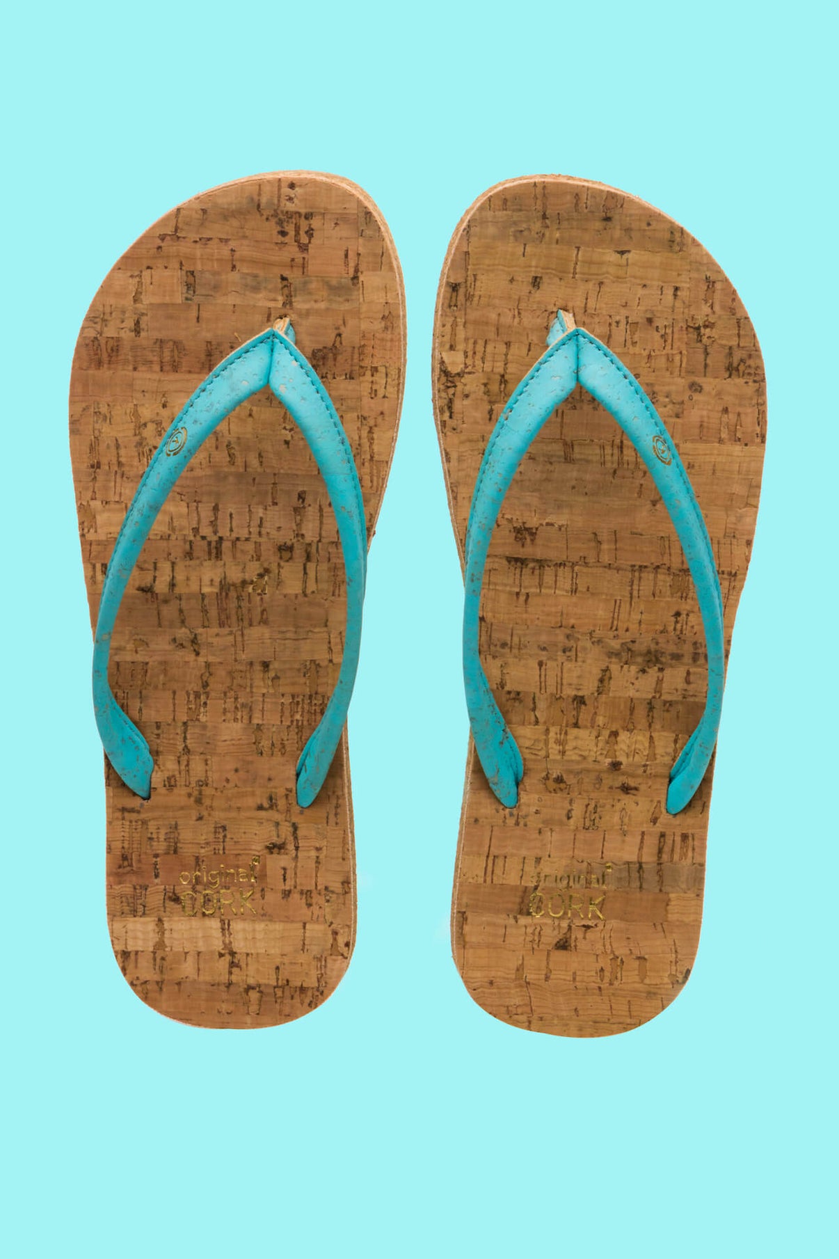 Original Cork Sandals | Ethical Vegan Natural Cork Sandals | HowCork