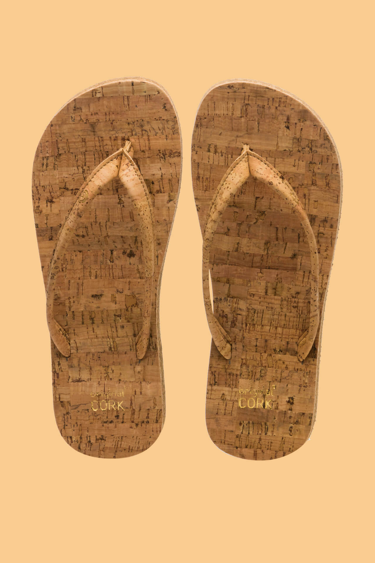 Original Cork Sandals | Ethical Vegan Natural Cork Sandals | HowCork